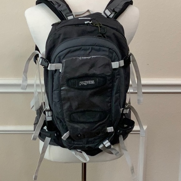 Jansport | Bags | Jansport Mazama Backpack Grey Tarforge Grey | Poshmark